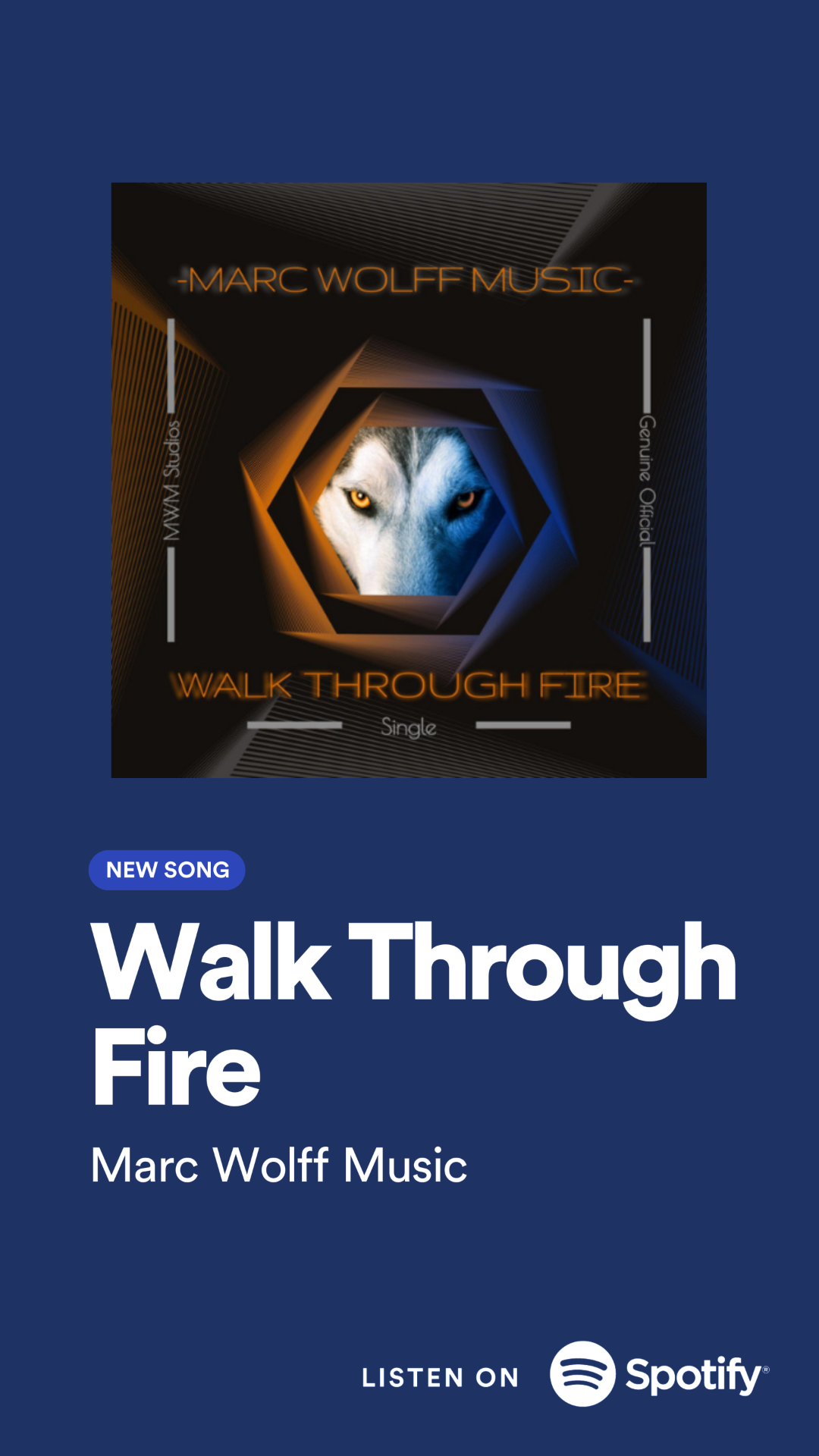 Walk Through Fire