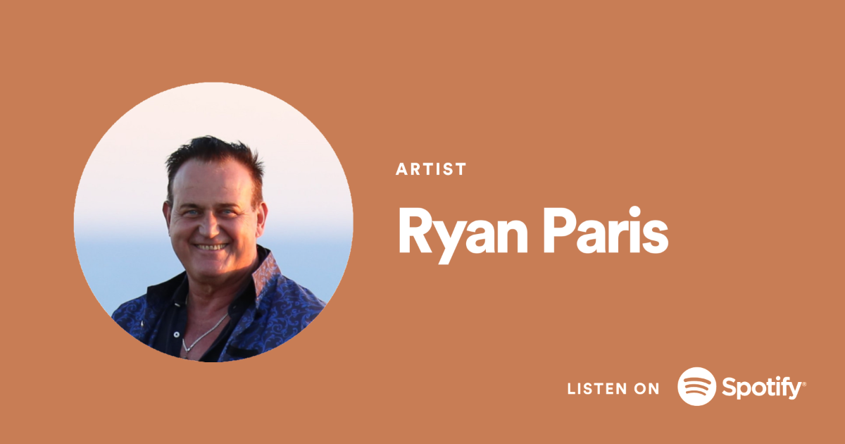 Ryan Paris