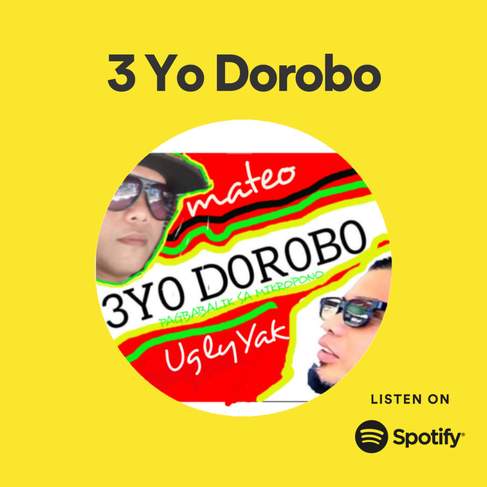 3 Yo Dorobo
