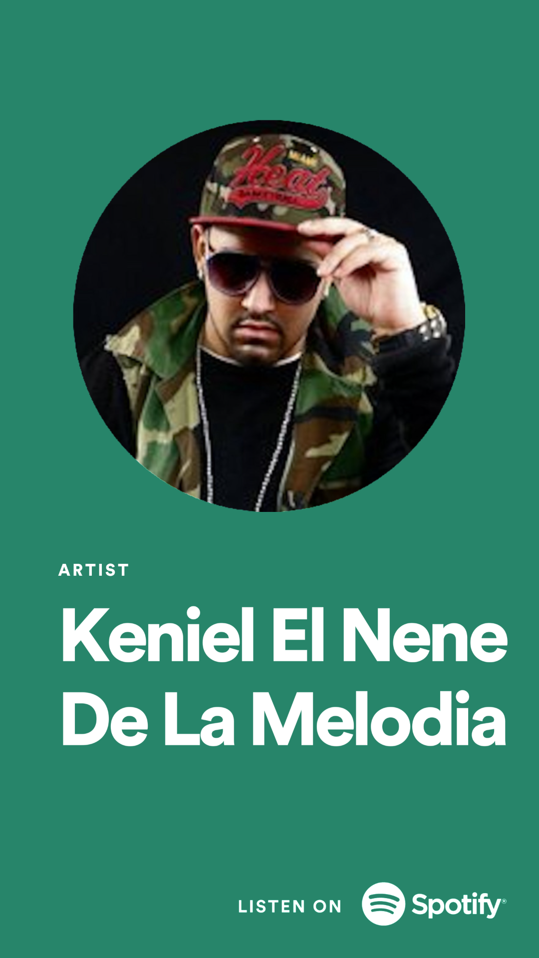 Keniel El Nene De La Melodia