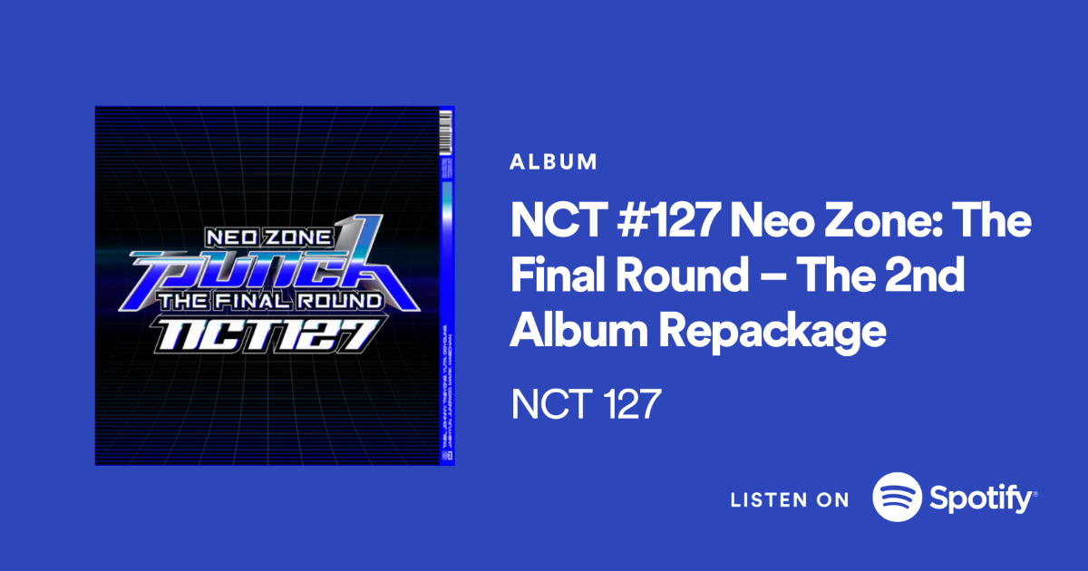 NCT #127 Neo Zone: The Final Round – The 2nd Album Repackage