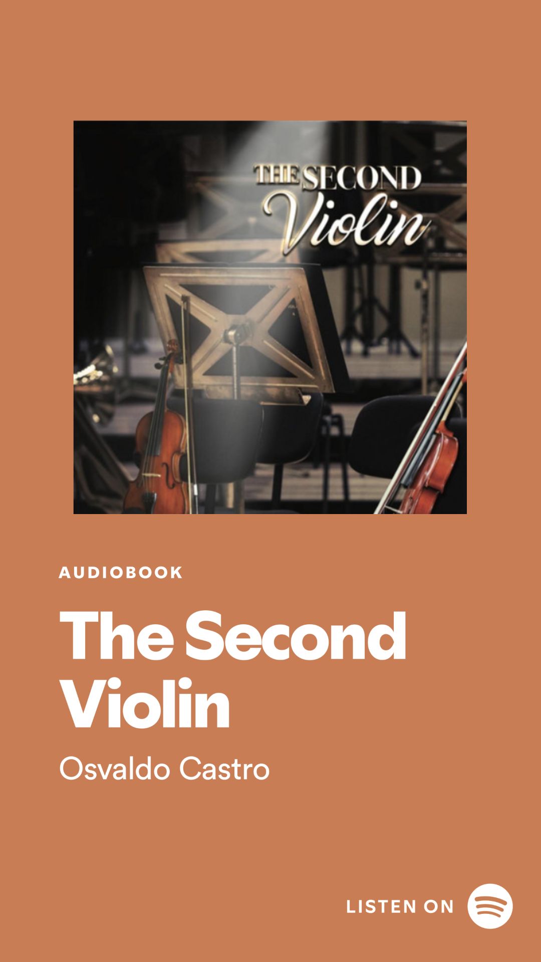The Second Violin