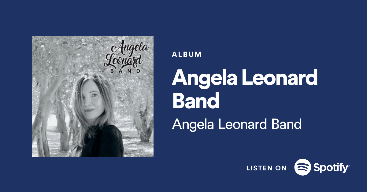 Angela Leonard Band