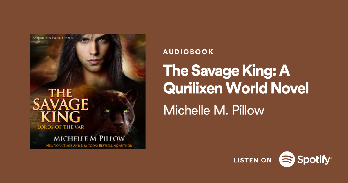 The Savage King: A Qurilixen World Novel