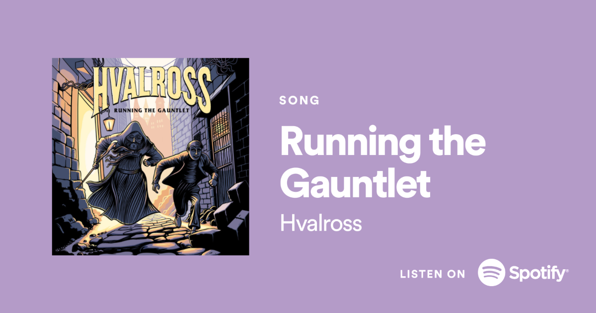 Running the Gauntlet