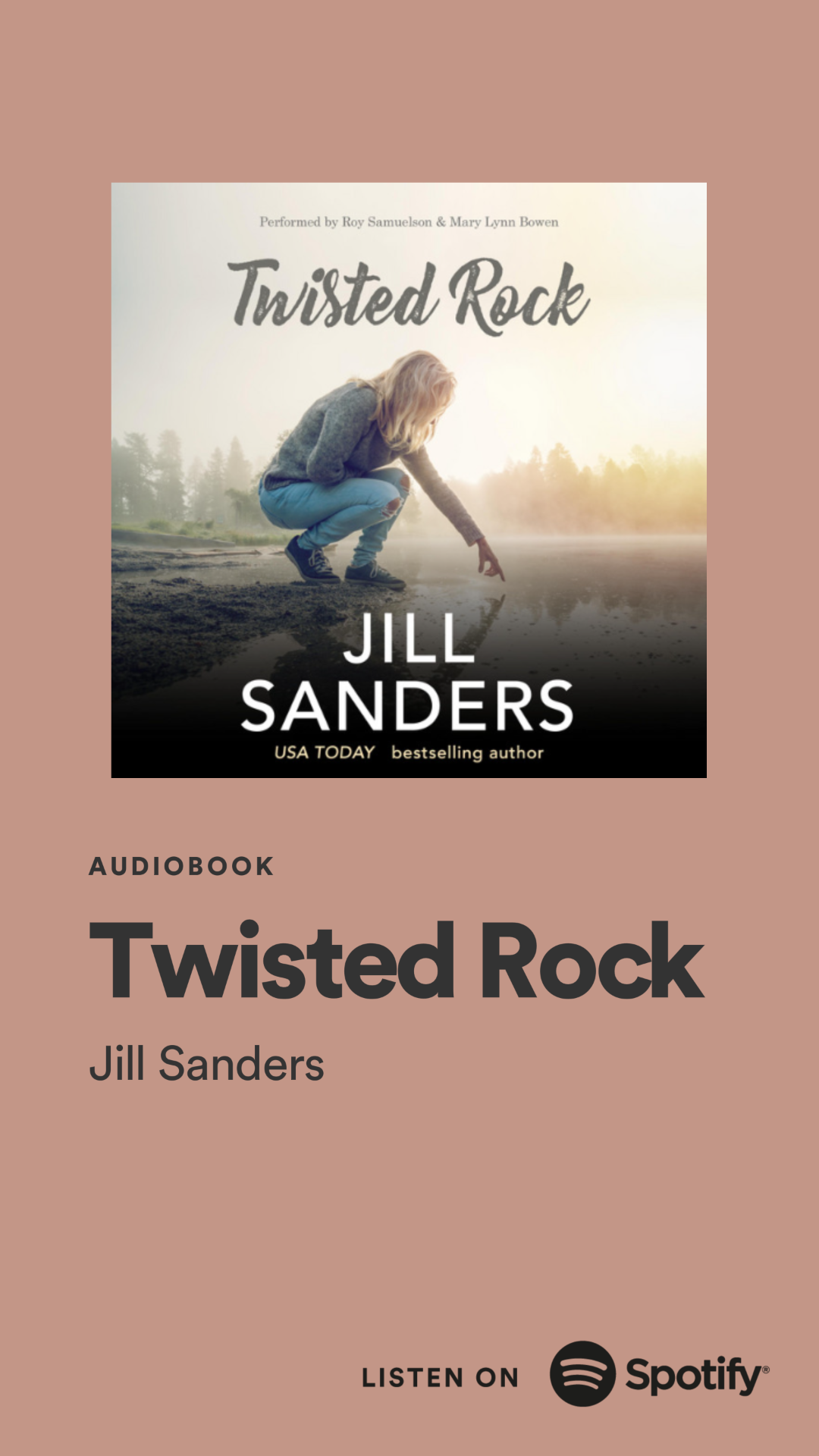 Twisted Rock