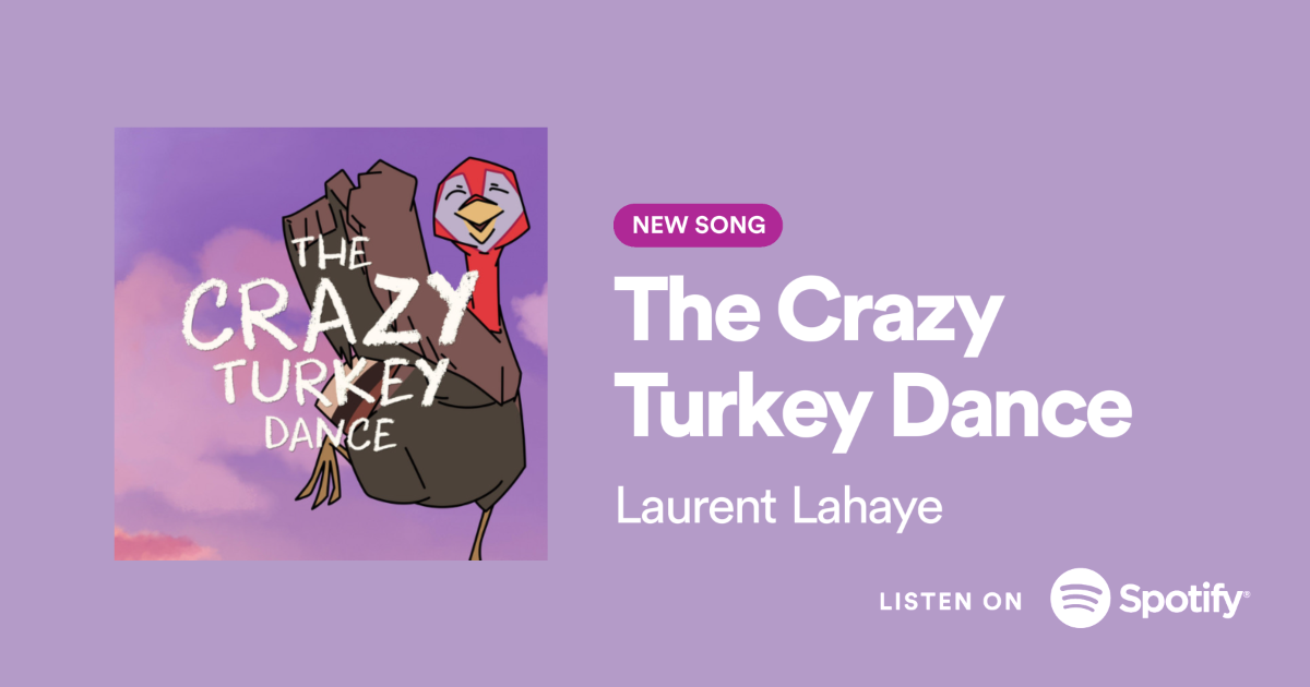 The Crazy Turkey Dance