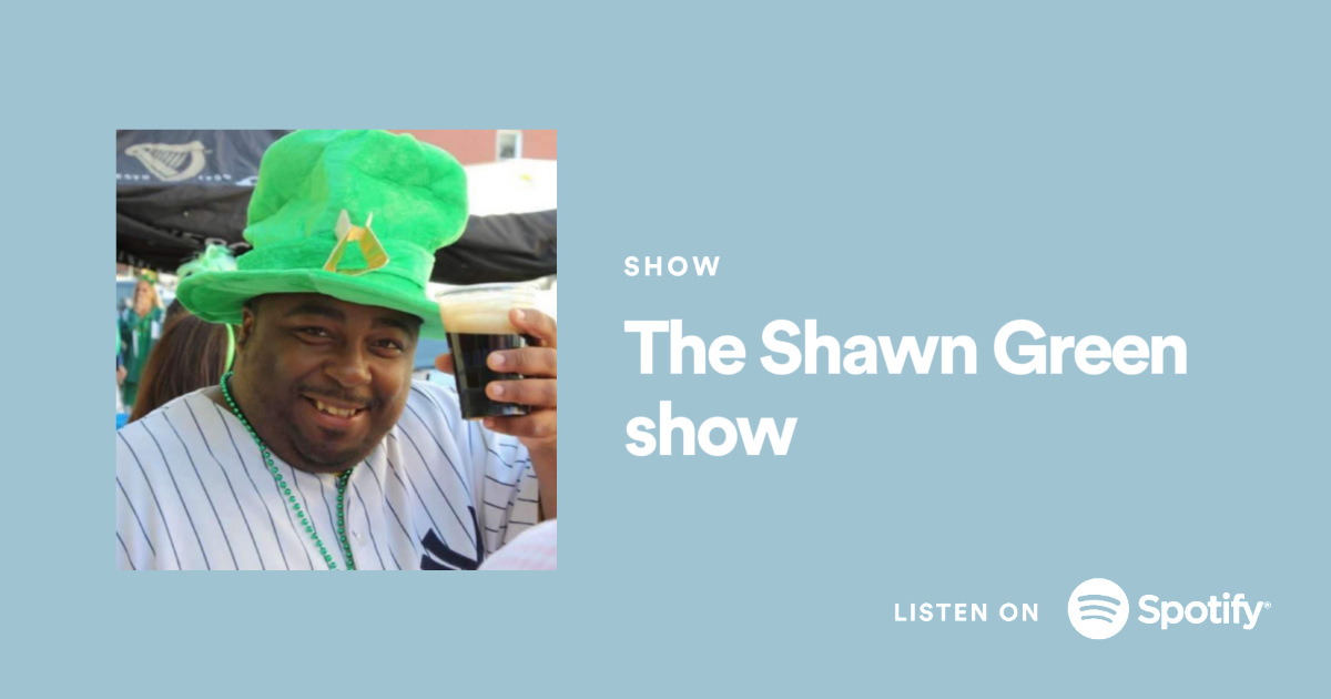 The Shawn Green show