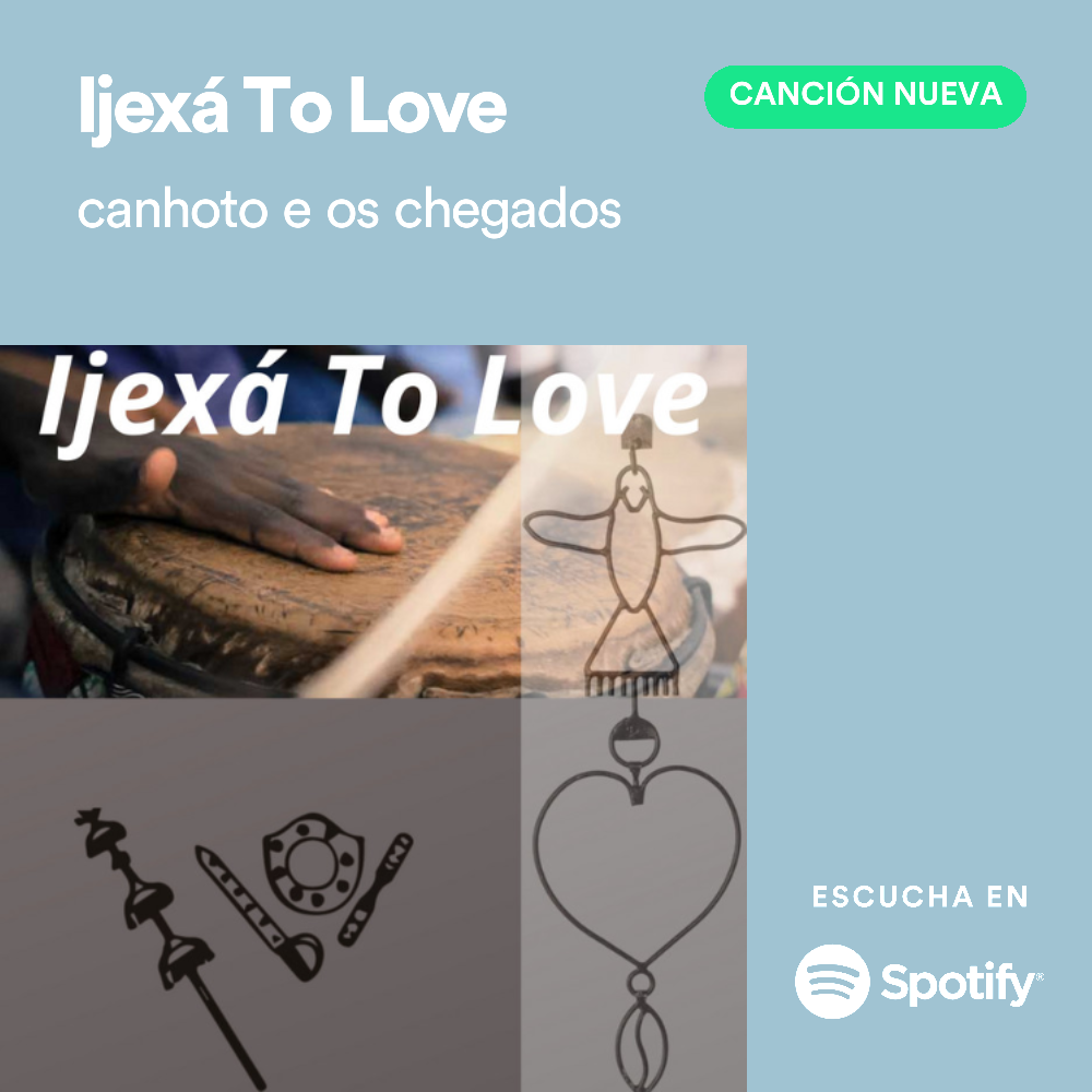 Ijexá To Love