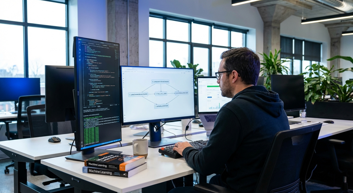 Building Agentic AI Workflows: A Beginner’s Guide | PrompTick