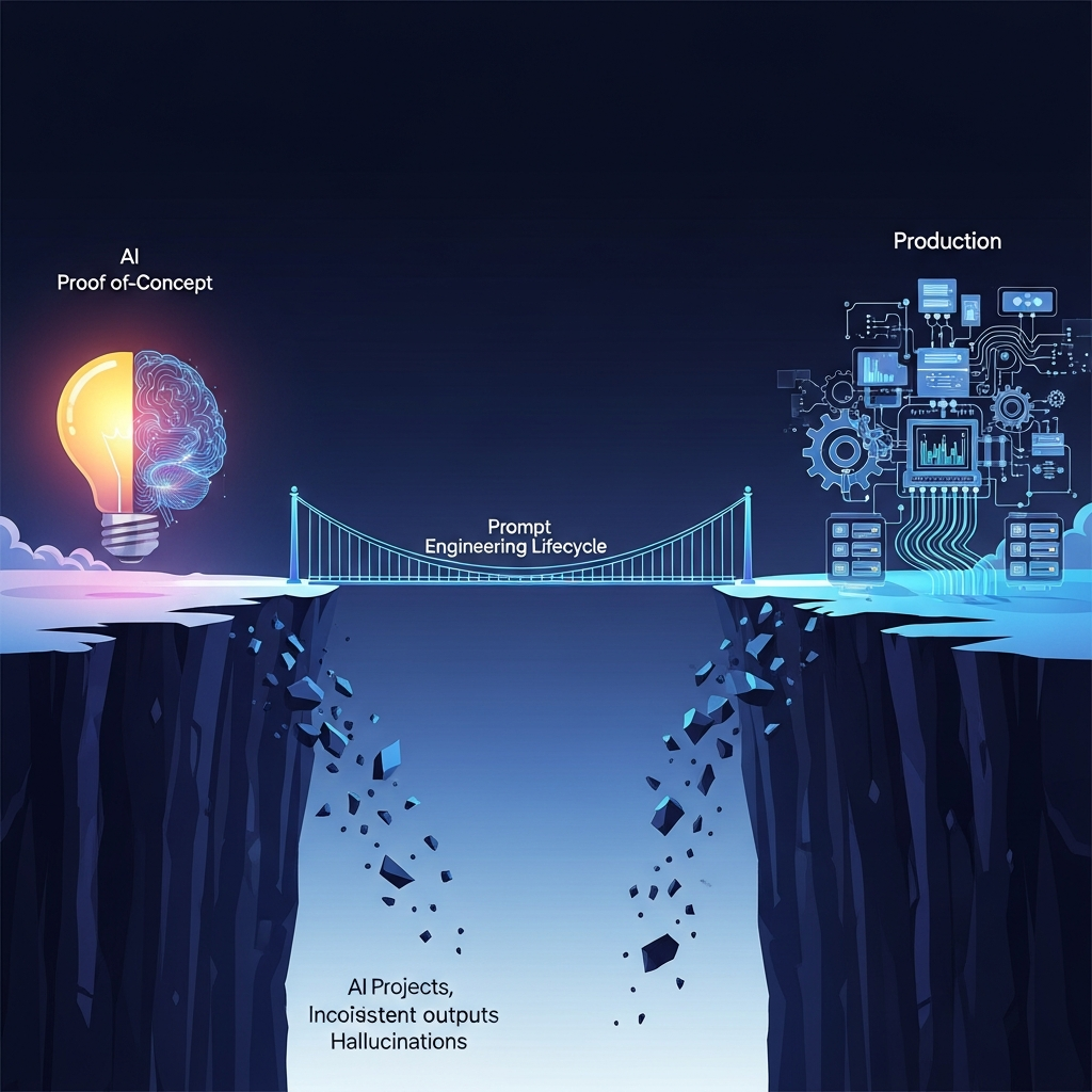 From Concept to Production: Ensuring AI Reliability with Prompt Engineering