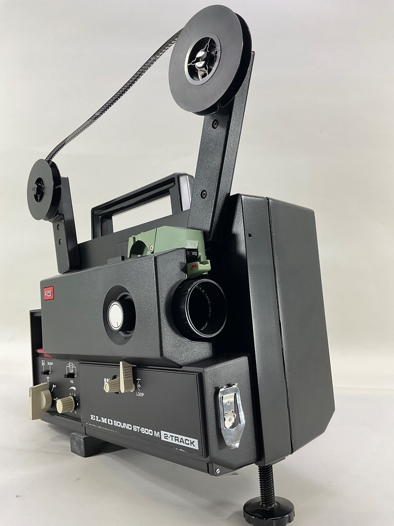 Elmo St-600 8mm Sound Projector - Electronics | For Rent | Empire Props ...