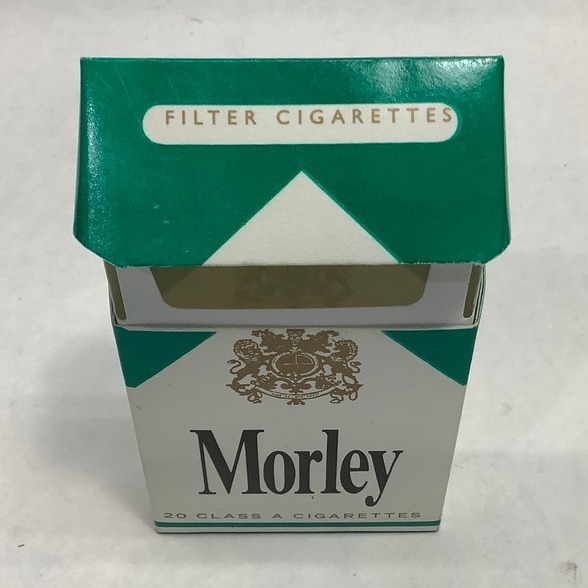 Morley Cigarettes