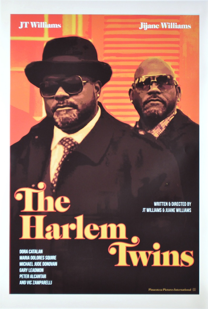 Harlem Nights Poster