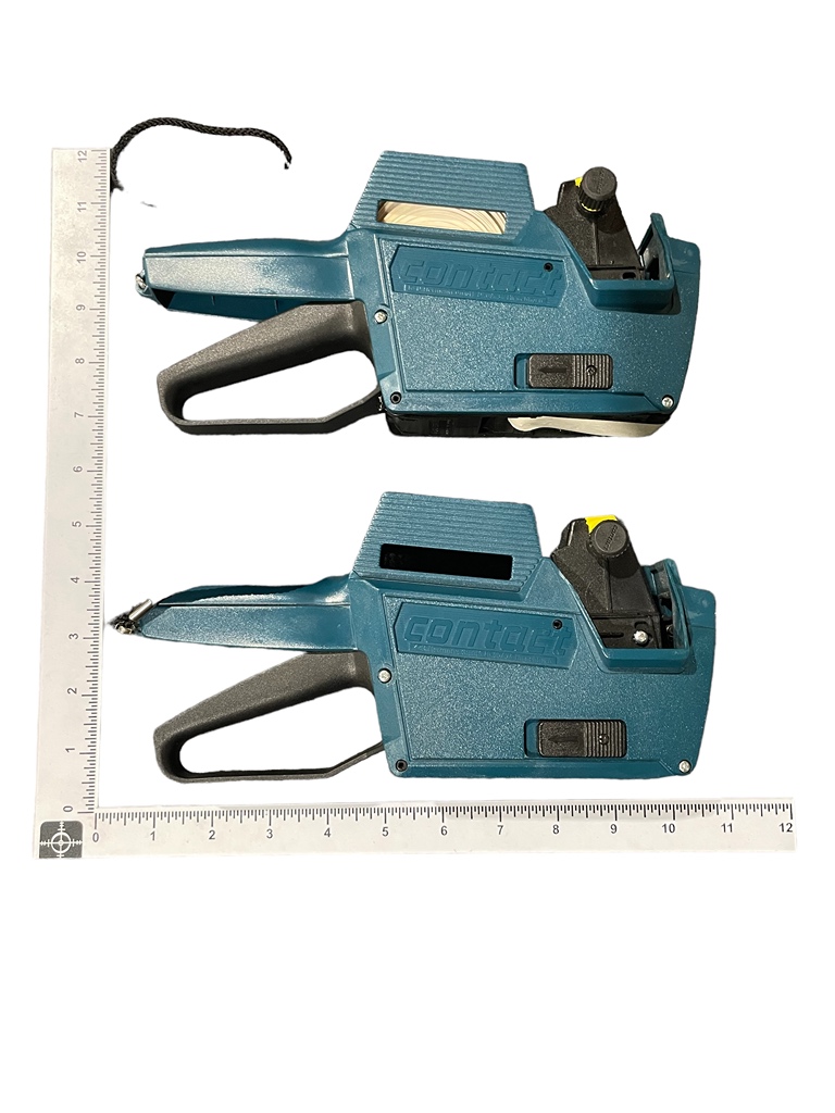 Contact Price Sticker Guns | For Rent in Burbank | Target Props