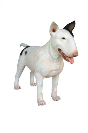 Bull Terrier Target