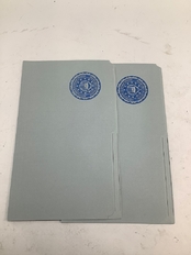 FBI File Folders | For Rent in Burnaby | Empire Props