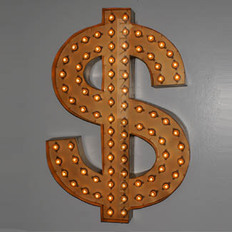 Neon Sign Fabrication & Prop Rentals for Film, Events & Parties