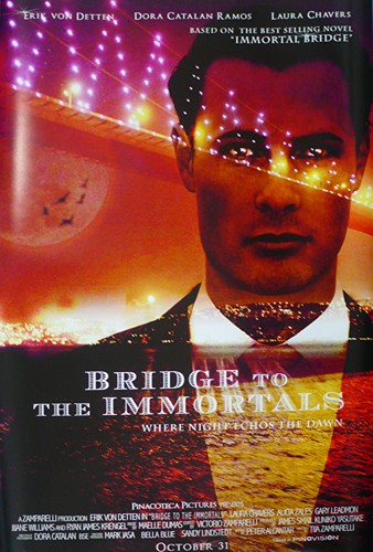 Immortal Movie Poster