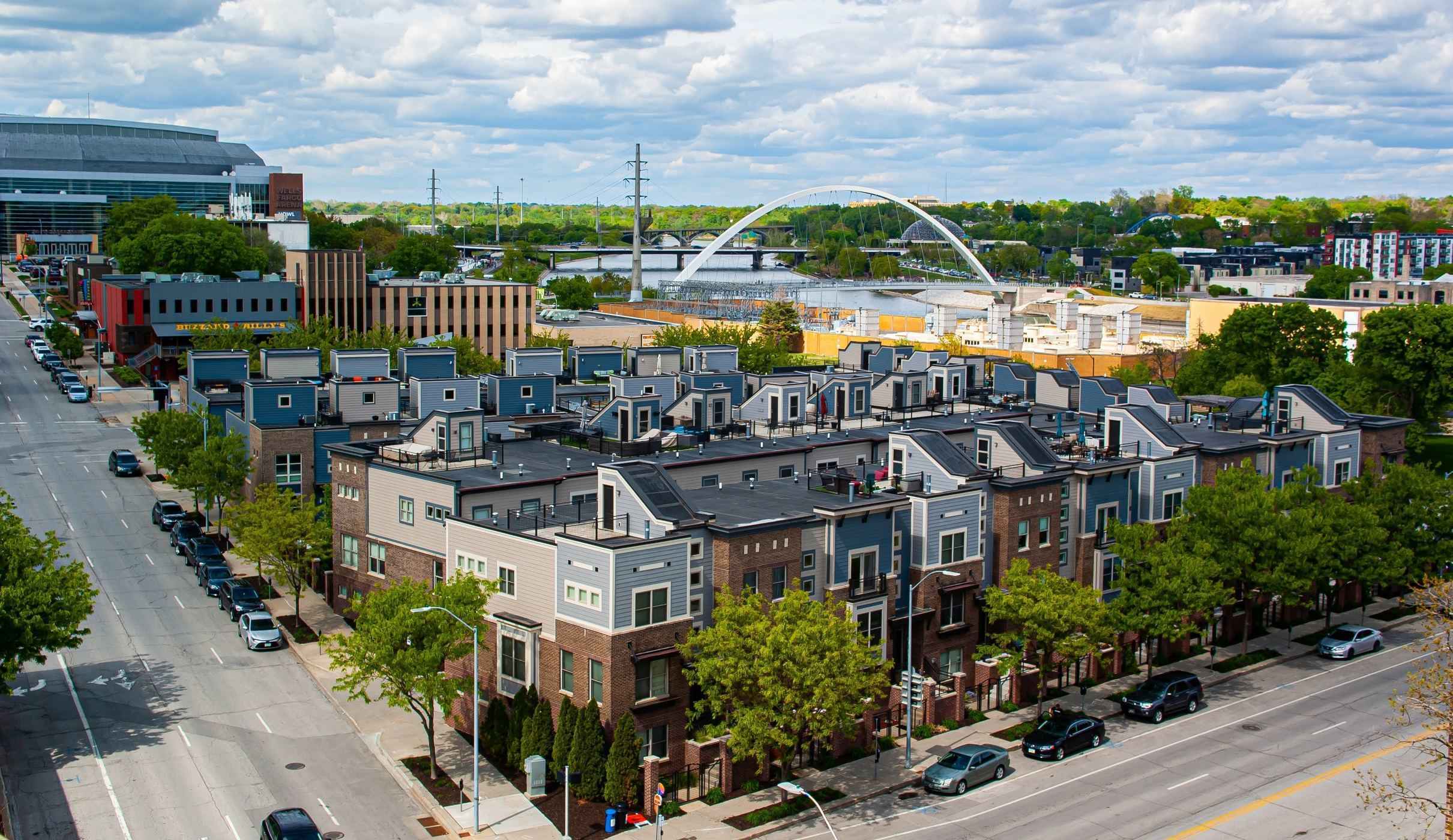 10 Most Dangerous Cities in Iowa (2024) | PropertyClub