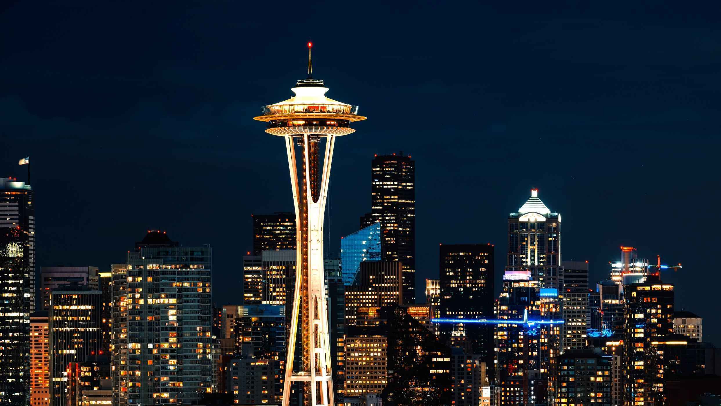 Top 12 Celebrities Who Live In Seattle (2024) | PropertyClub