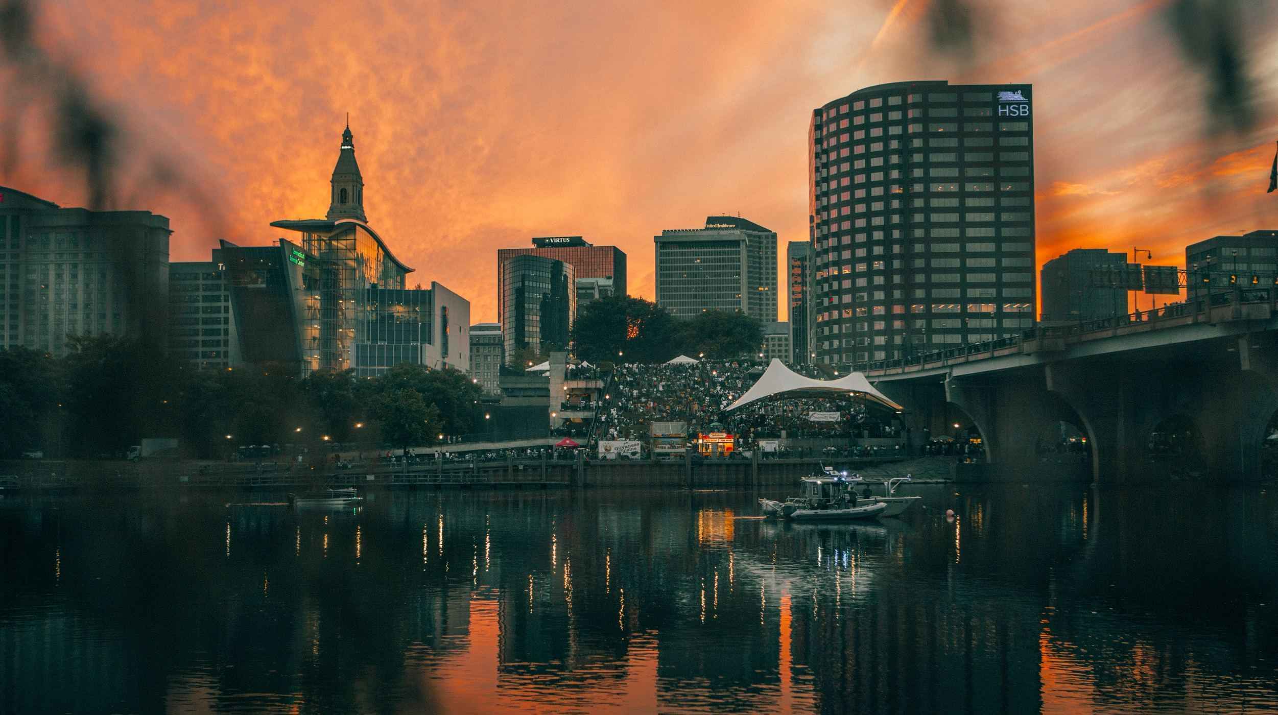 10 Largest Cities in Connecticut by Population | PropertyClub