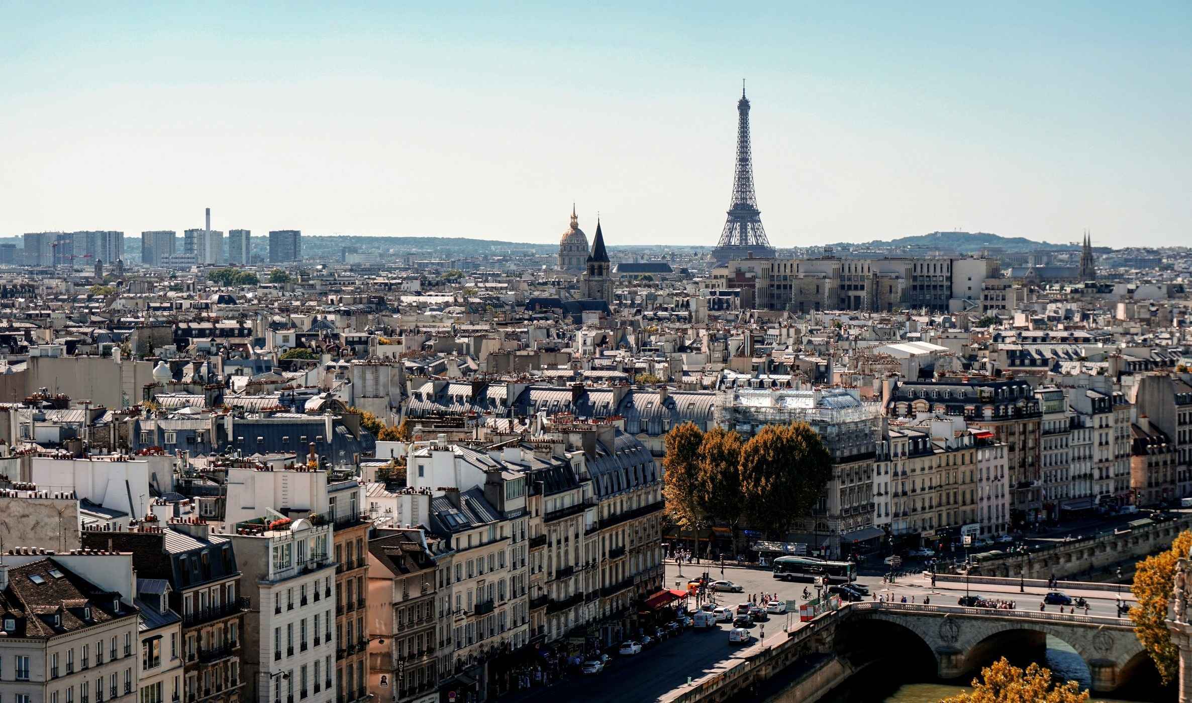 13 Most Dangerous Areas in Paris | PropertyClub