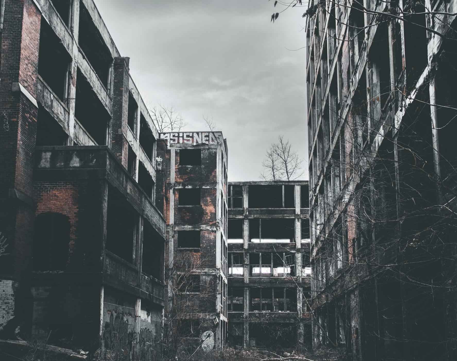 11 Most Dangerous Cities in Michigan (2024) | PropertyClub