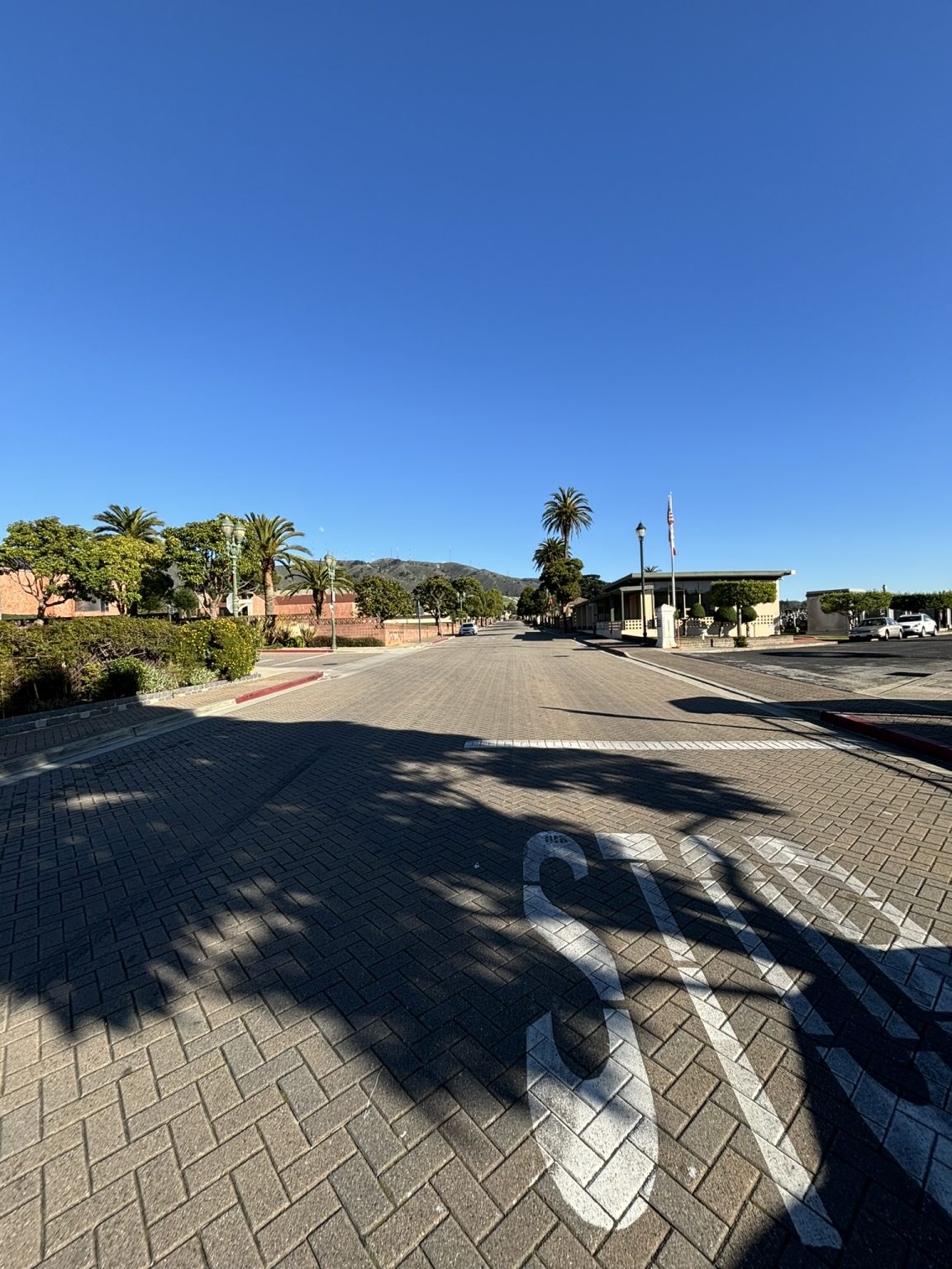 Public Works & Engineering Department - Town of Colma