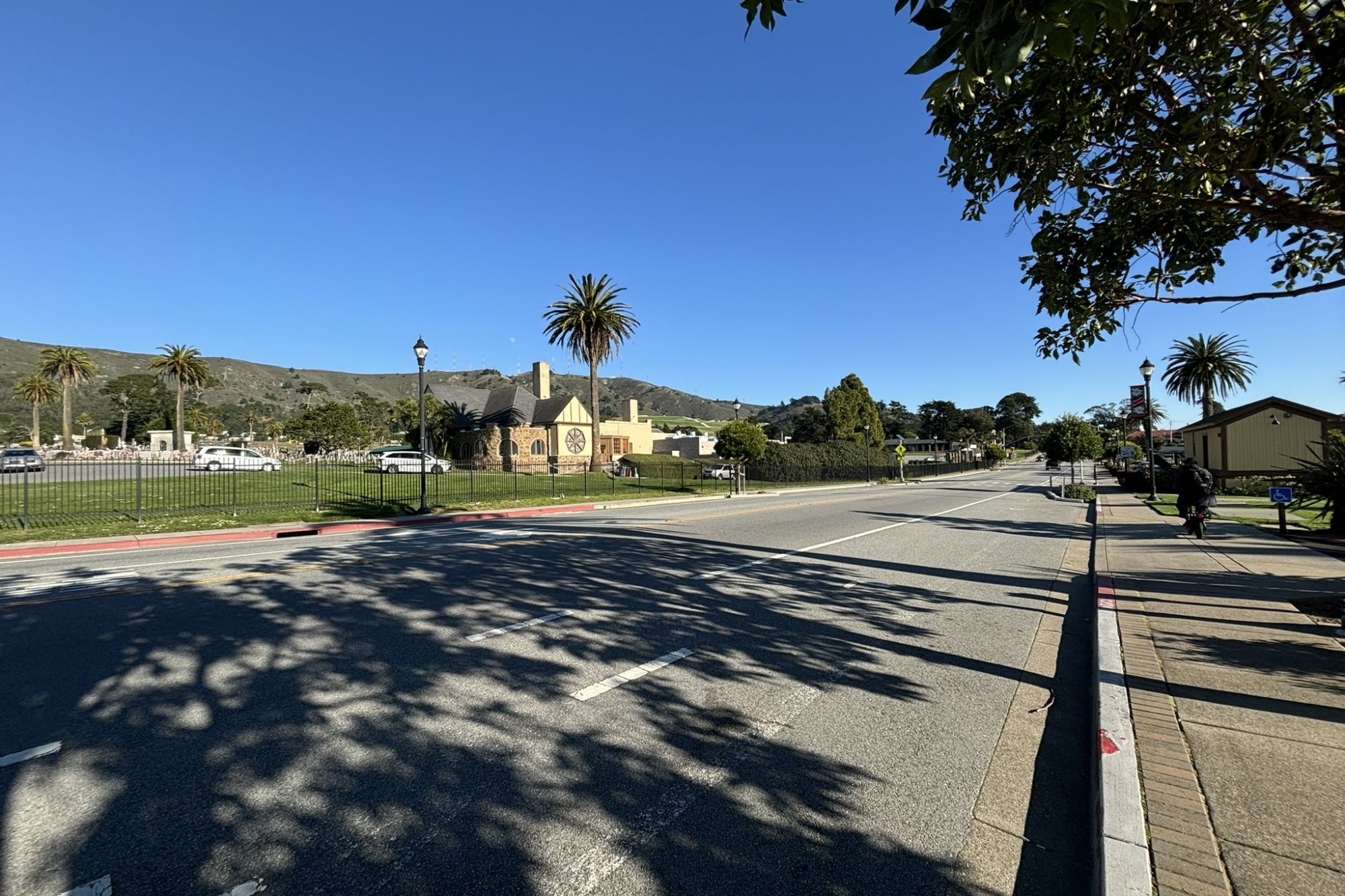 Public Works & Engineering Department - Town of Colma