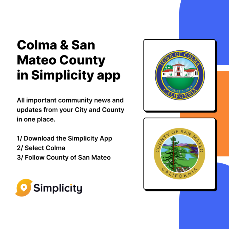 News - Town of Colma