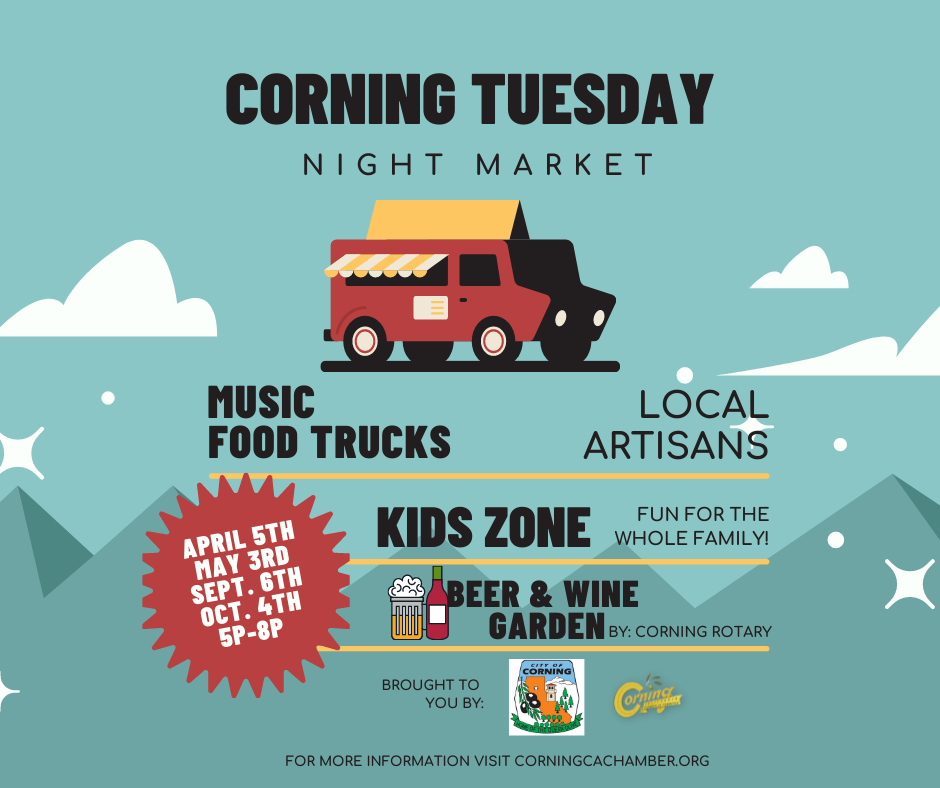 Welcome - Corning, CA