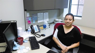 New Sensation: Elizabeth Calixtro, City of Independence - ELGL