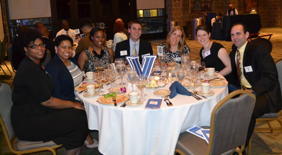 On Campus with the Villanova MPA Program - ELGL