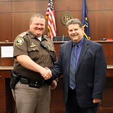 Michigan: Al Vanderberg, Ottawa County, County Administrator - ELGL