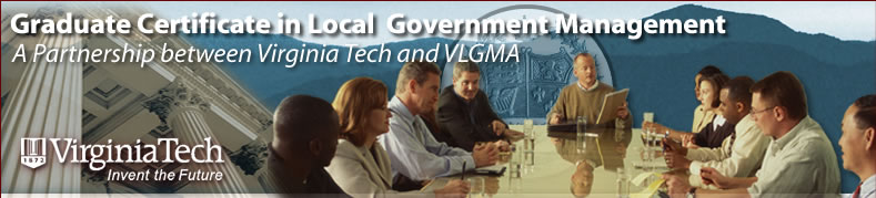 My Story with Stephanie Davis, Virginia Tech Center for Public Admin ...