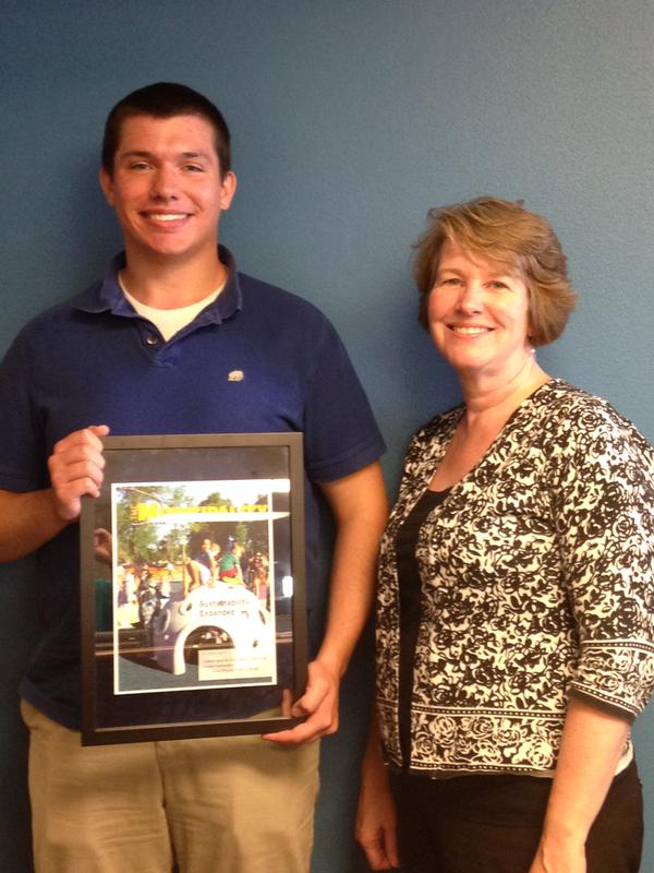 The Blogtern with Jason Rohloff, League of Wisconsin Municipalities - ELGL