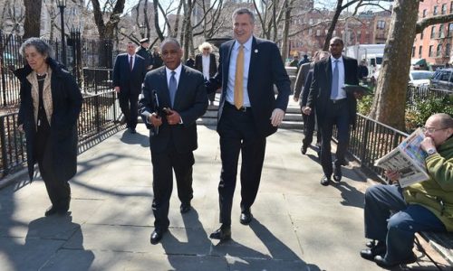 Podcast: Parks and Planning with NYC Commissioner Mitchell Silver - ELGL