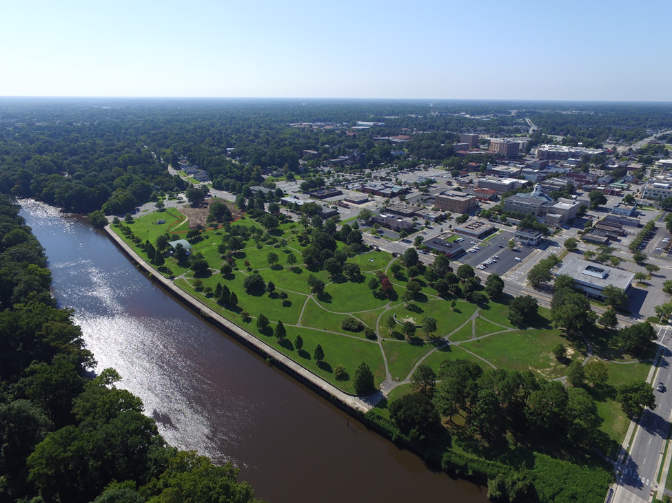 We Built This City: Remaking the Greenville, NC Town Common - ELGL