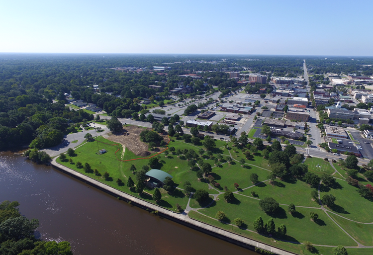 We Built This City: Remaking the Greenville, NC Town Common - ELGL