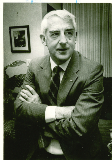 Institutional Knowledge with Lew Quigley, Part 1 - ELGL