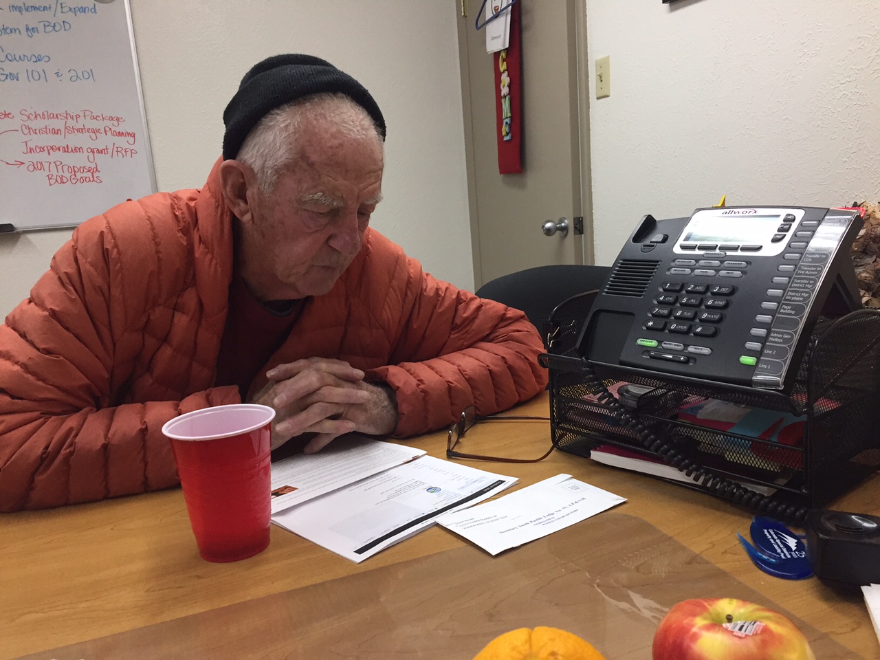 Institutional Knowledge with Lew Quigley, Part 1 - ELGL