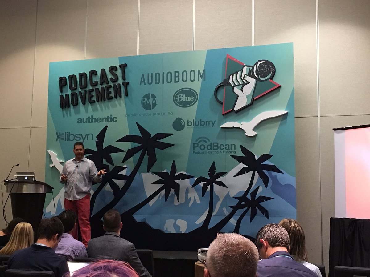 Kittelson's Corner: Farewell to Podcast Movement 2017 - Updated 1:29 pm ...