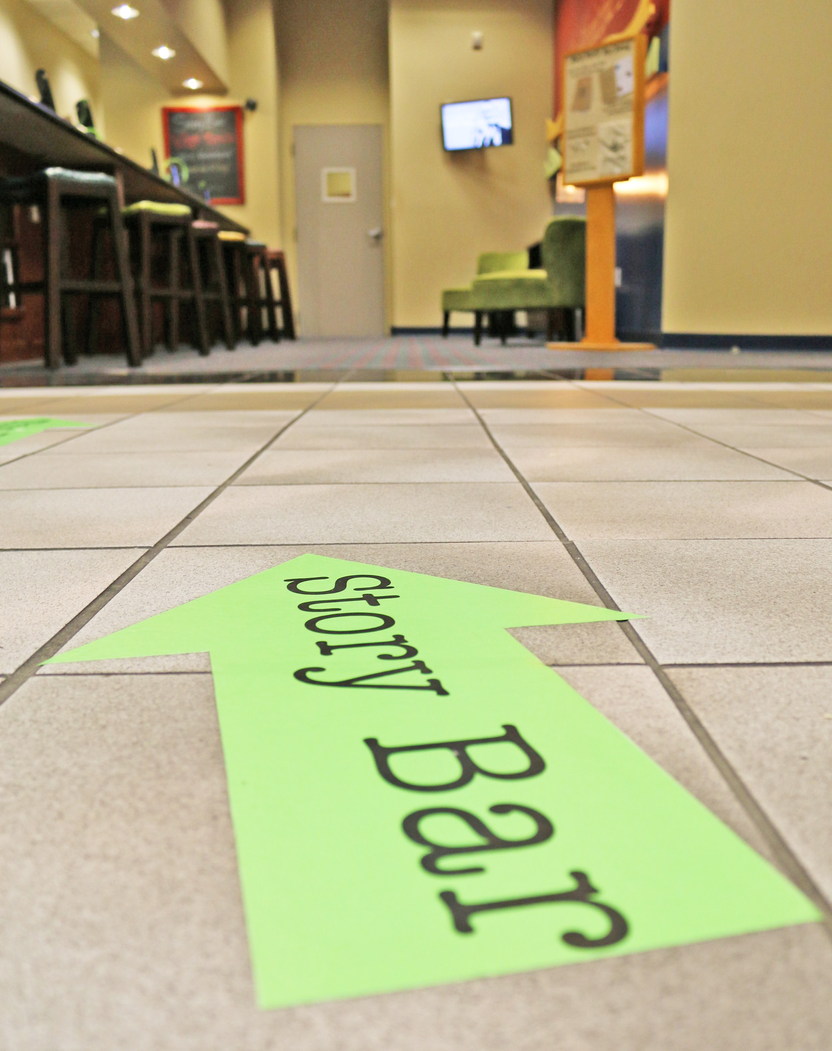 Reimagining Libraries: Baytown Library Writes its Own Story - ELGL