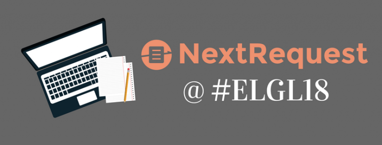 Free NextRequest Software Trial for #ELGL18 Attendees - ELGL