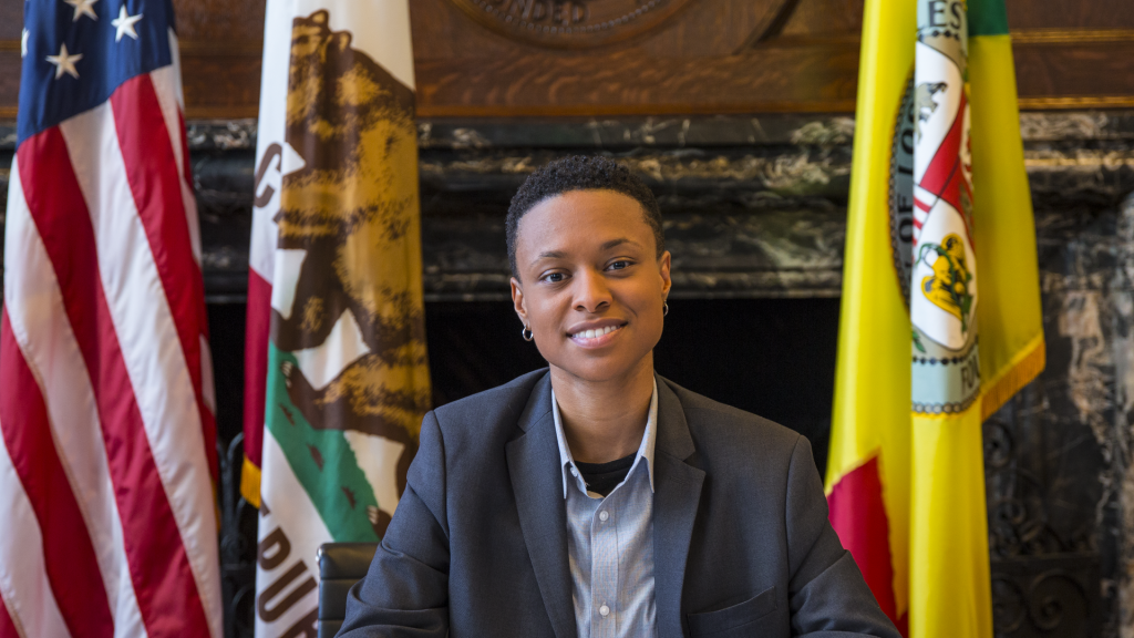 Los Angeles, California 2018 Pop Up Conference - ELGL