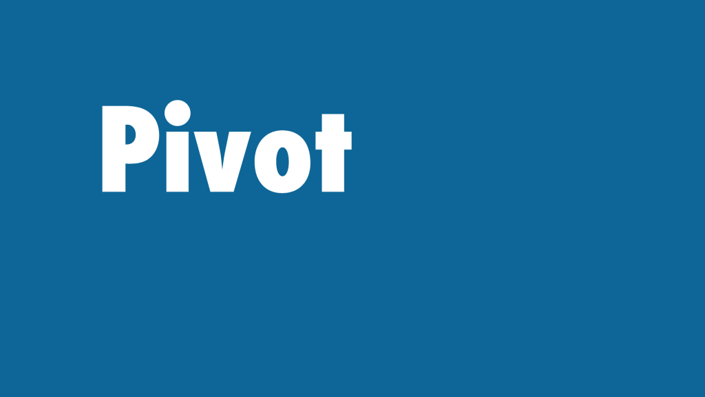 Pivot - ELGL