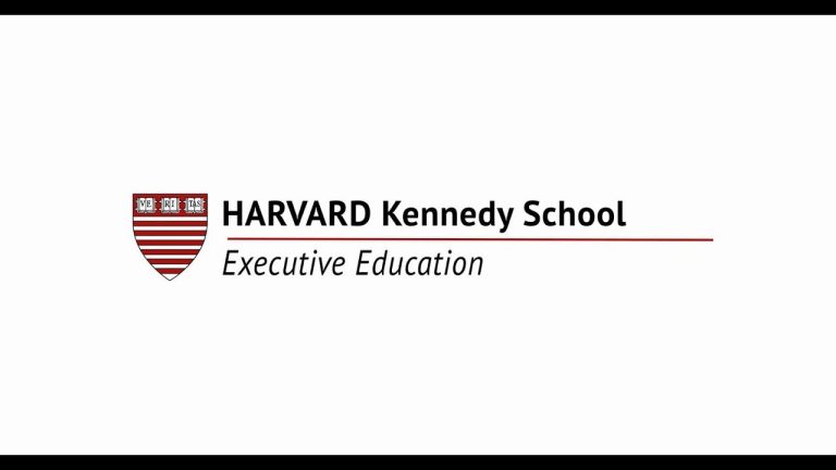 Apply Today for Harvard Kennedy School Education Programs - ELGL