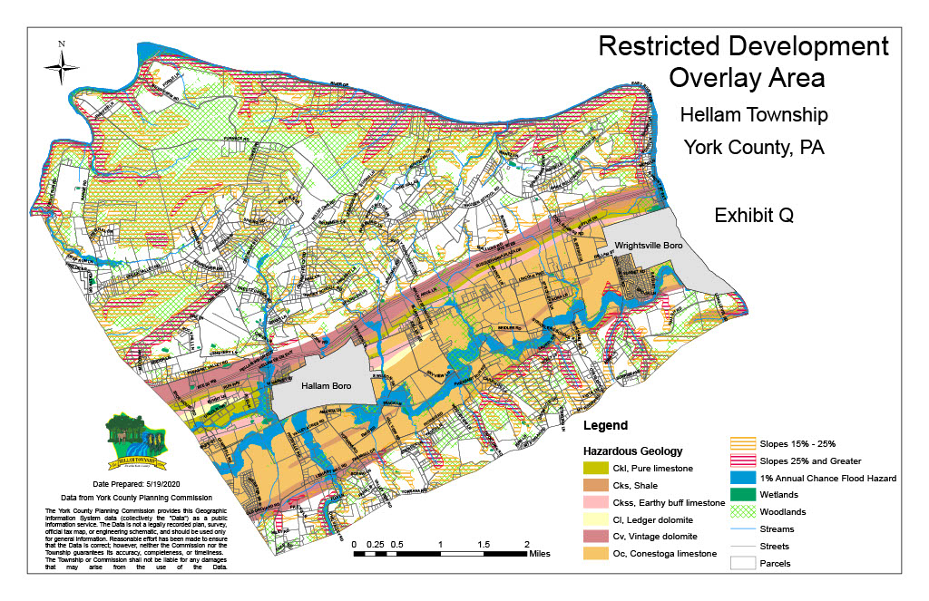 Zoning - Hellam Township, PA
