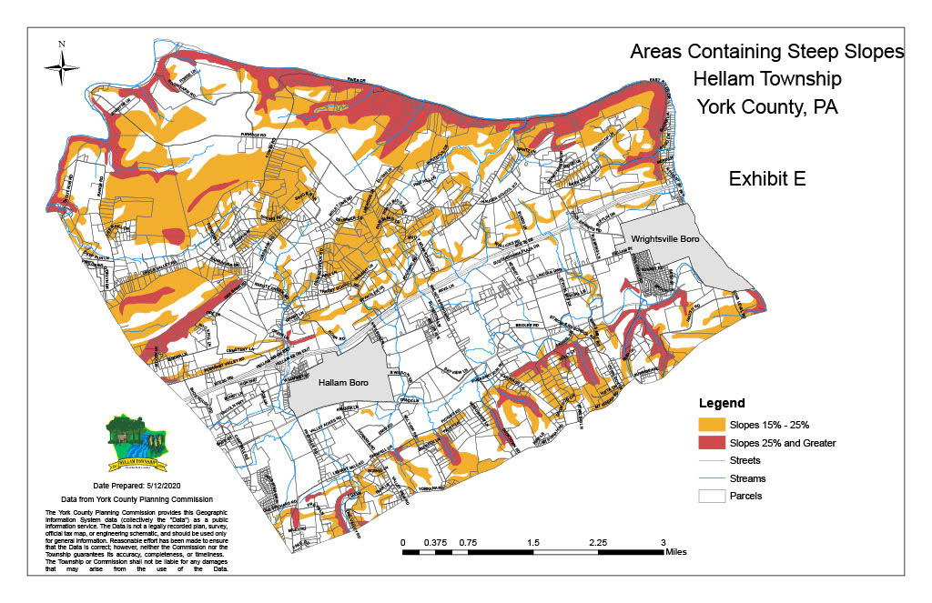 Zoning - Hellam Township, PA